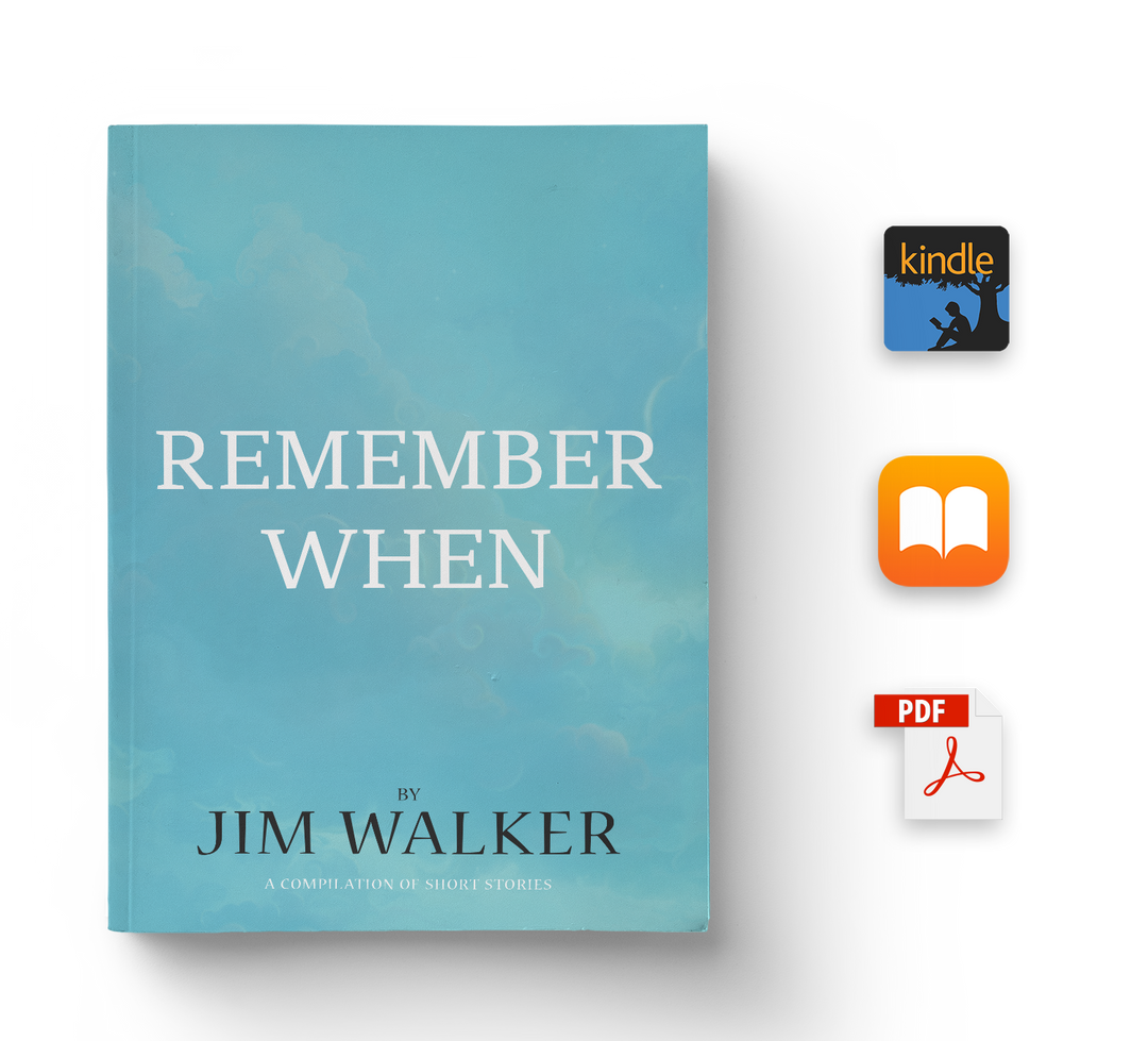 Remember When (E-Book) – Shoebox Books and Publishing
